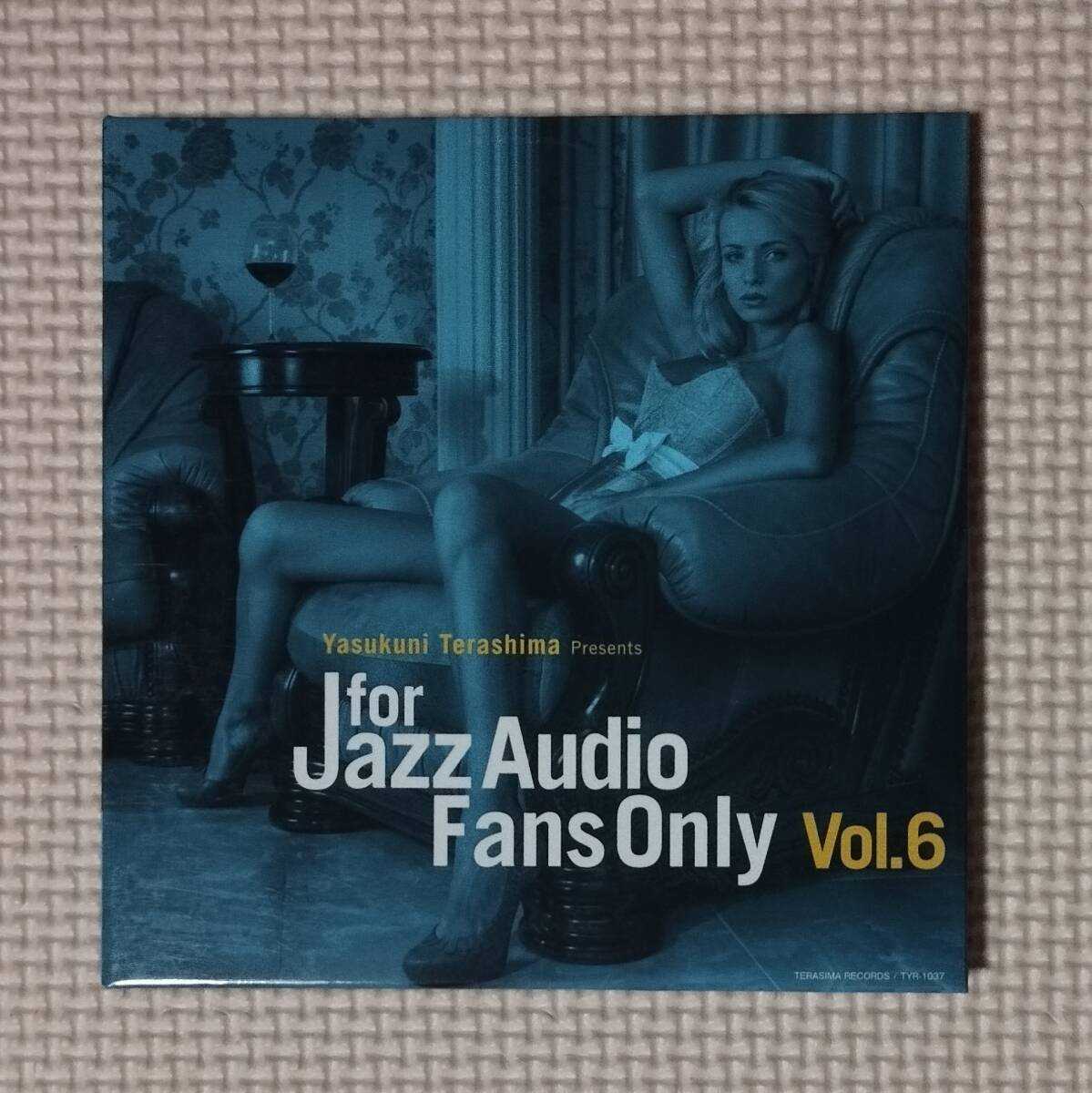 Yahoo!オークション - CD FOR JAZZ AUDIO FANS ONLY VOL.6 フォー・ジ...