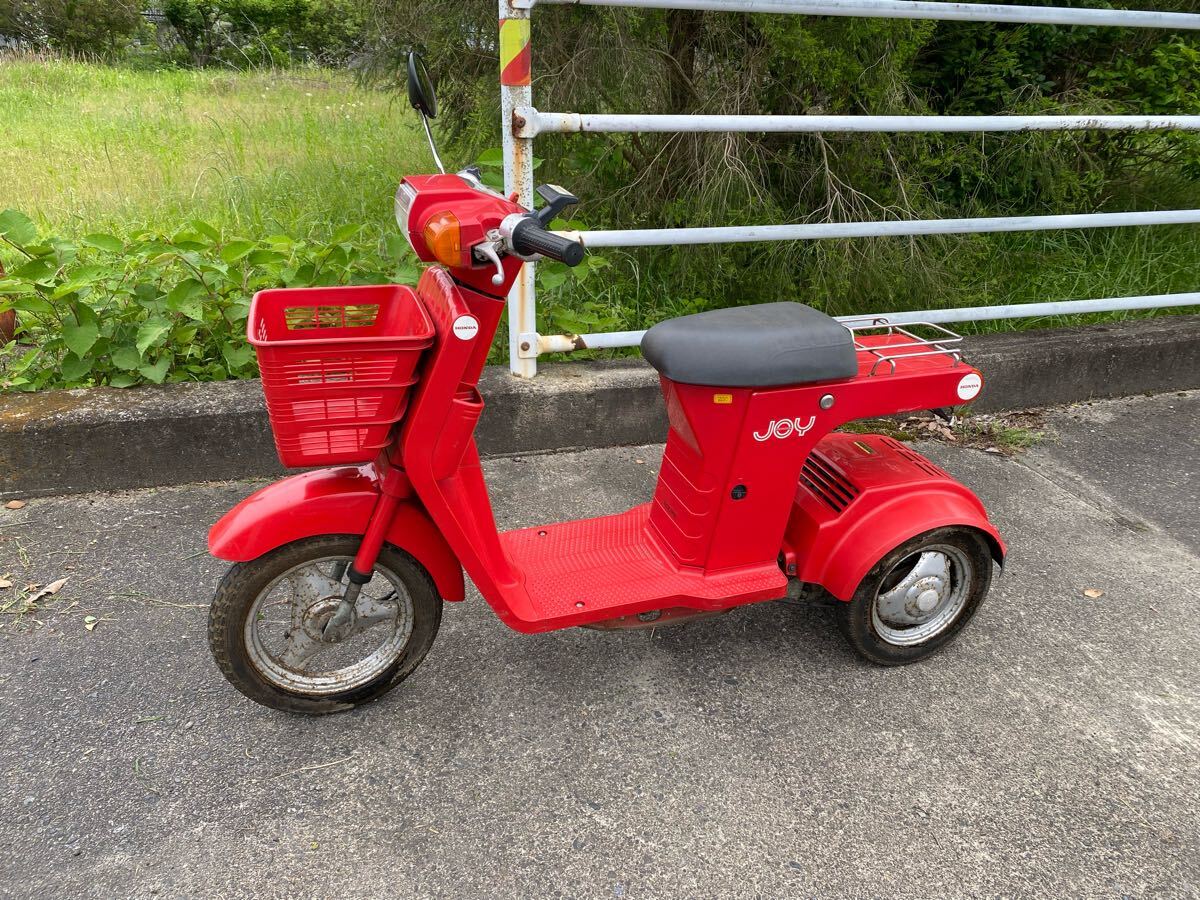 Yahoo!オークション - ホンダ ジョイ JOY TB08 始動確認済み レストア...