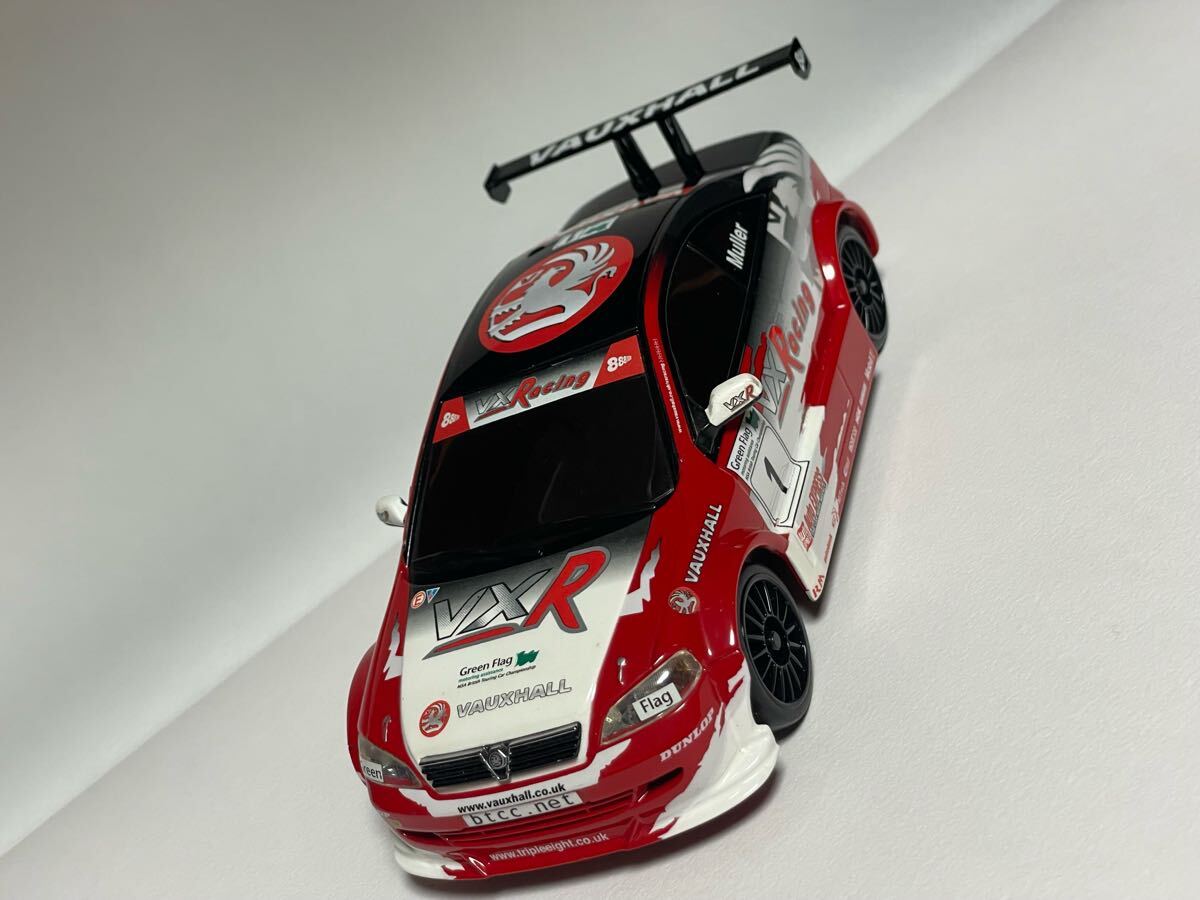 Yahoo!オークション - 京商 ミニッツ オートスケール Vauxhall Astra B...