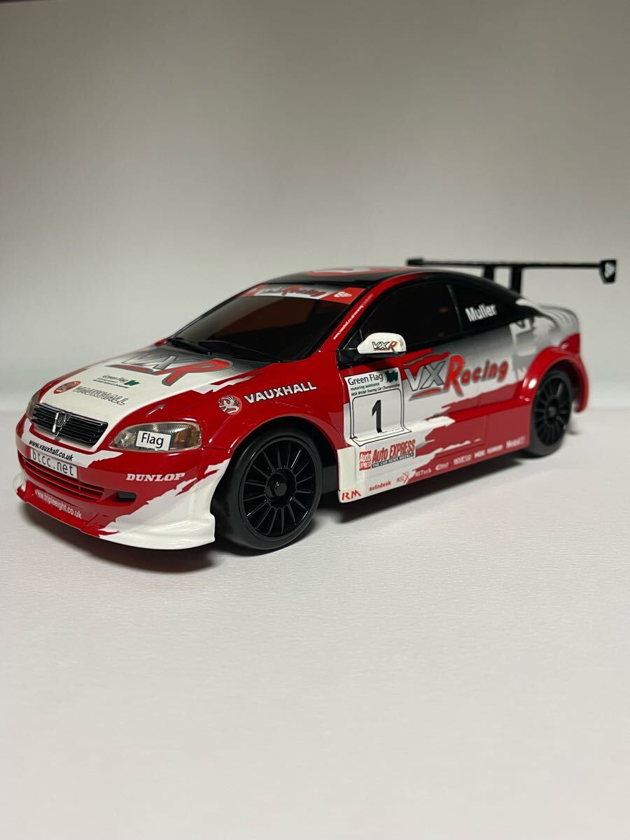 Yahoo!オークション - 京商 ミニッツ オートスケール Vauxhall Astra B...