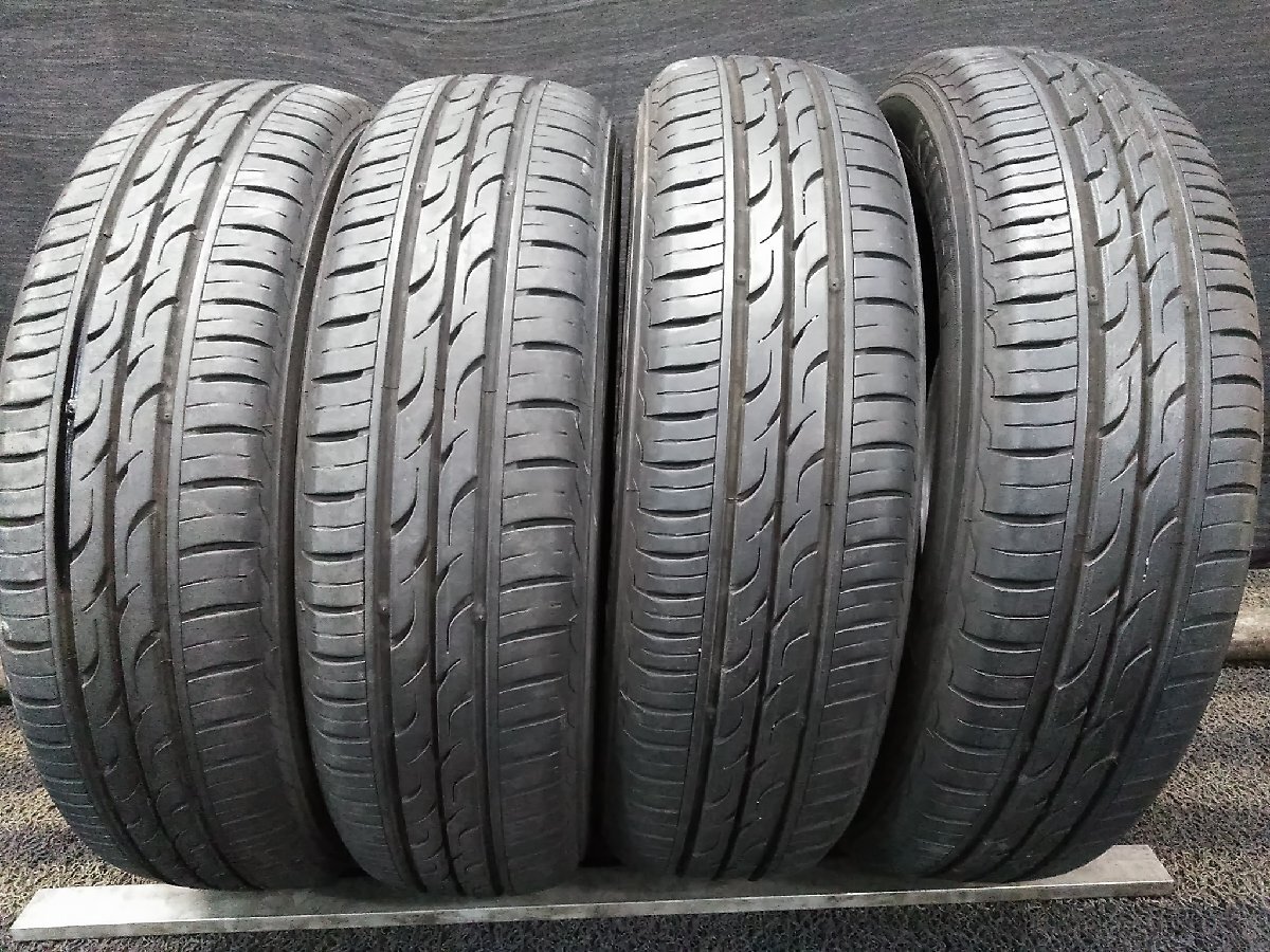 Yahoo!オークション - EH841 155/65R14 75S kUMHO SENSE SE11 4本価格 ...