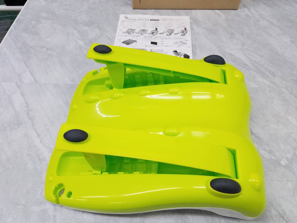 Yahoo!オークション - 【USED】EBis ステッパーサイクル シェイプスト...