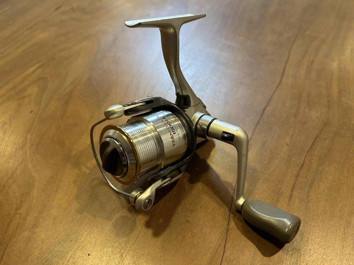 Yahoo!オークション - ダイワ チームダイワ-X 1500iA Daiwa TEAM DAIWA...