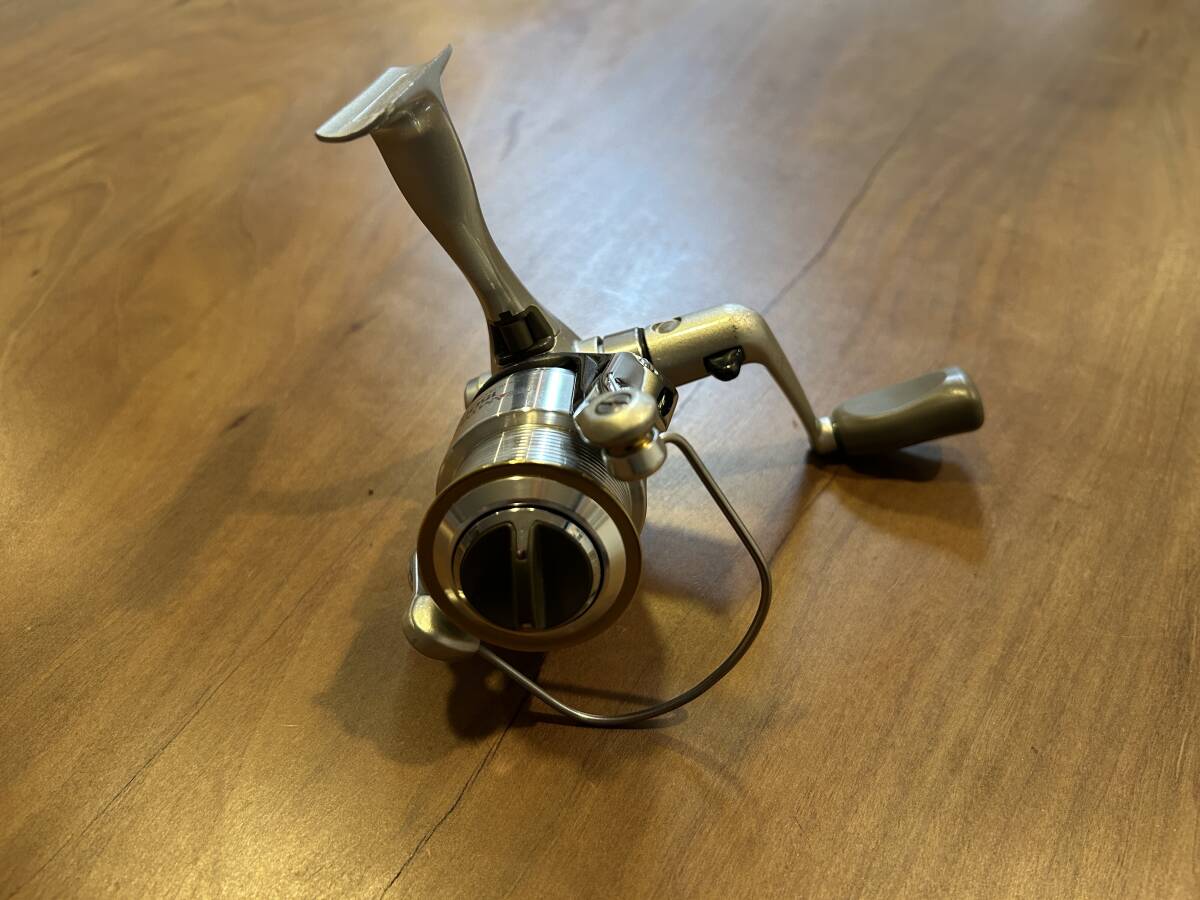 Yahoo!オークション - ダイワ チームダイワ-X 1500iA Daiwa TEAM DAIWA...