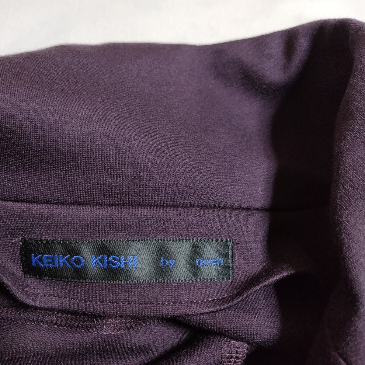 Yahoo!オークション - KEIKO KISHI by nosh (F) コート ケイコキシ ノ...