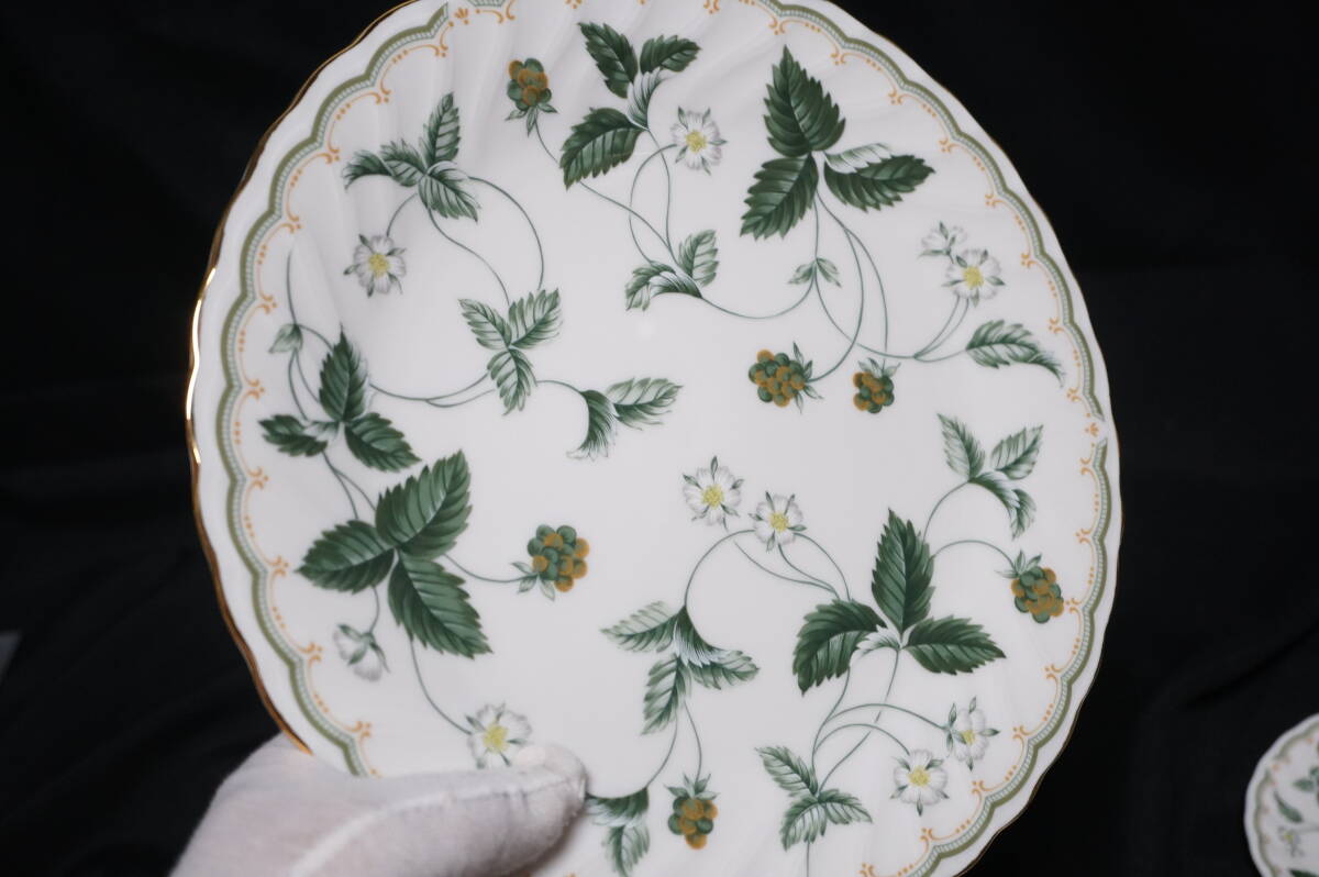 Yahoo!オークション - 【AZ10】 ナルミ 野いちご パーティーセット