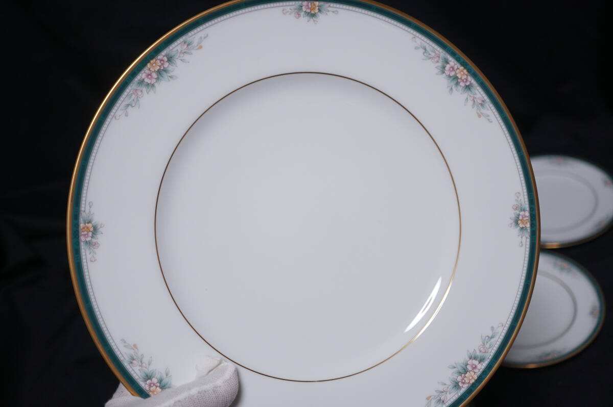 Yahoo!オークション - 【AA3】 ノリタケ LANDON パーティーセット ほぼ...