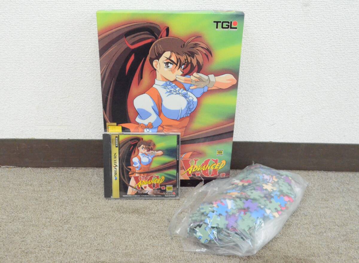 Yahoo!オークション - Y TGL テイジイエル SEGASATURN セガサターン AD...