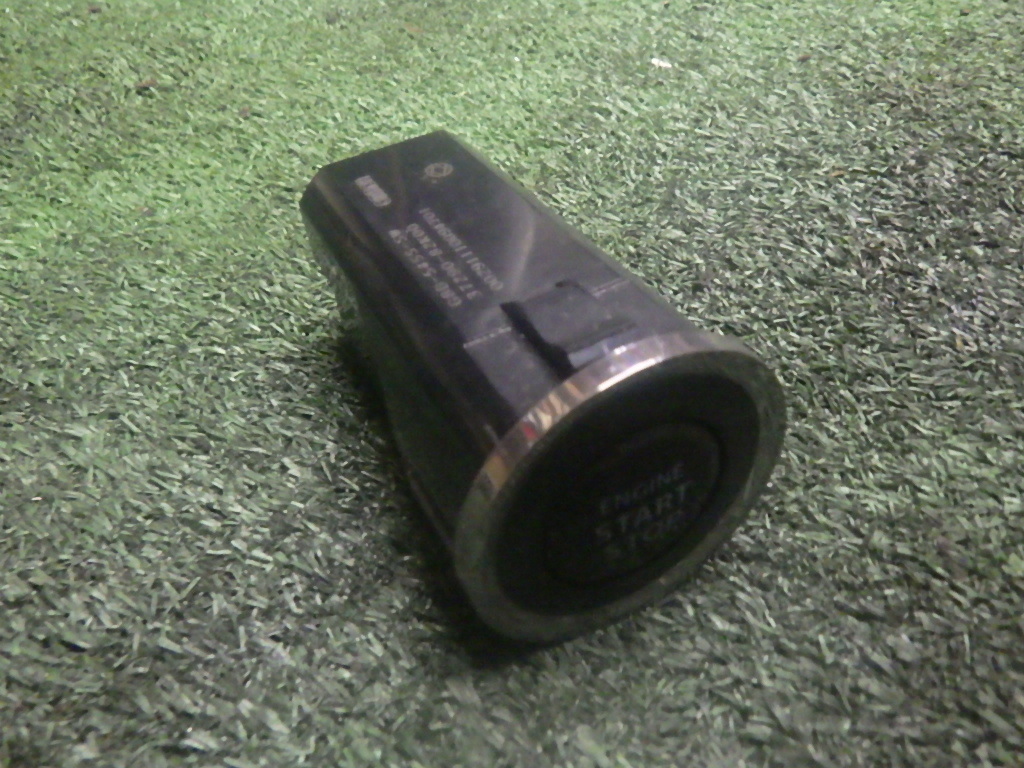 Yahoo!オークション - ワゴンR MH23S プッシュスタートスイッチ 37290-...