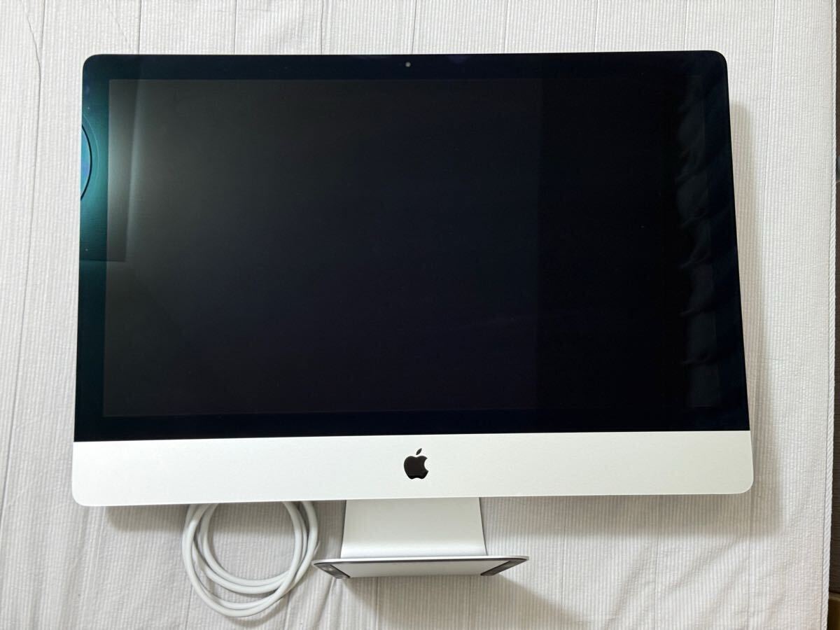 iMac 5K Retina 27インチ A1419 メモリー24GB(iMac)｜売買されたオークション情報、yahooの商品情報をアーカイブ公開 - オークファン（aucfan.com）