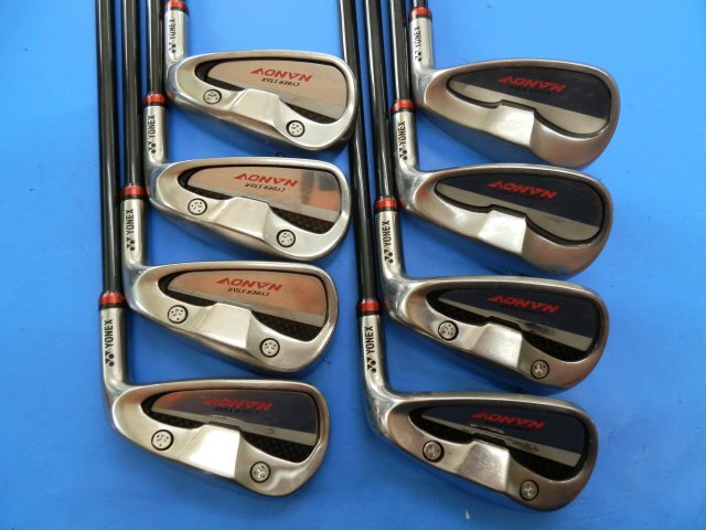 Yahoo!オークション - 即決 T74 ヨネックス サイバースター NANO V ...