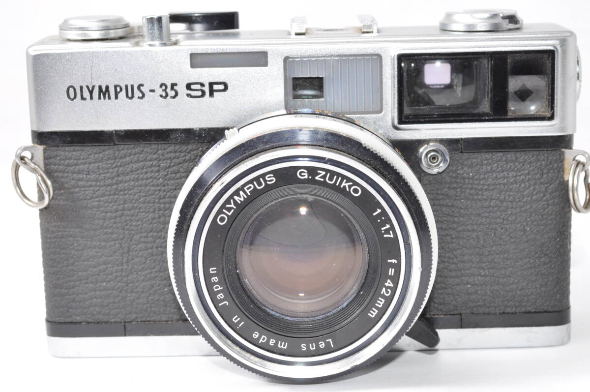 並品 オリンパス OLYMPUS 35 SP G.ZUIKO 42mm F1.7 ♯A6802(オリンパス)｜売買されたオークション情報、yahooの商品情報をアーカイブ公開 - オークファン ...