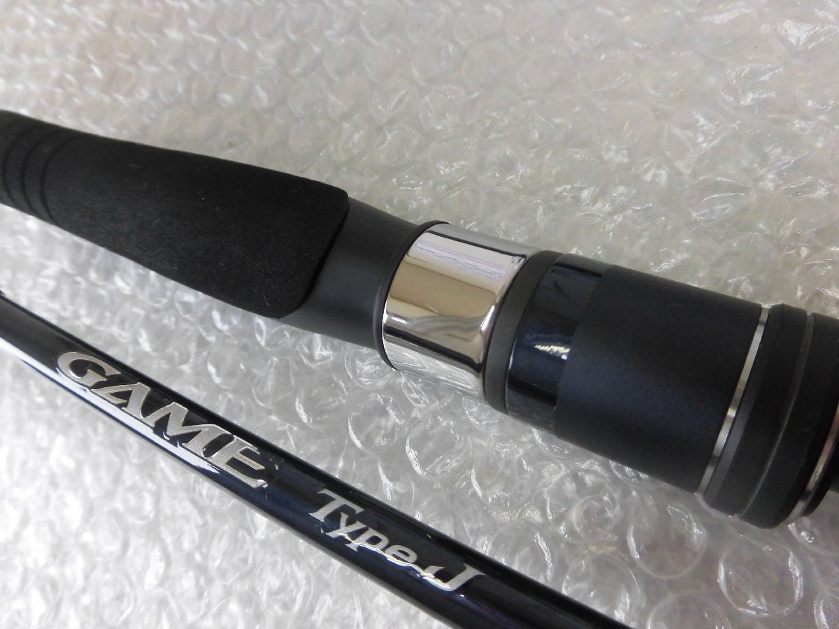 Yahoo!オークション - シマノ GAME ゲームタイプ J S62-4 程度はそこ...
