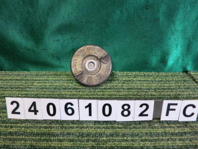 Yahoo!オークション - シティーターボ2 フューエルキャップ E-AA ホン...