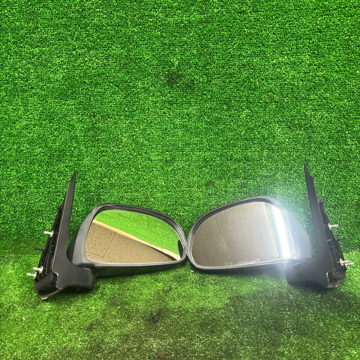 Yahoo!オークション - L235Sエッセ ドアミラー 左右 29-5