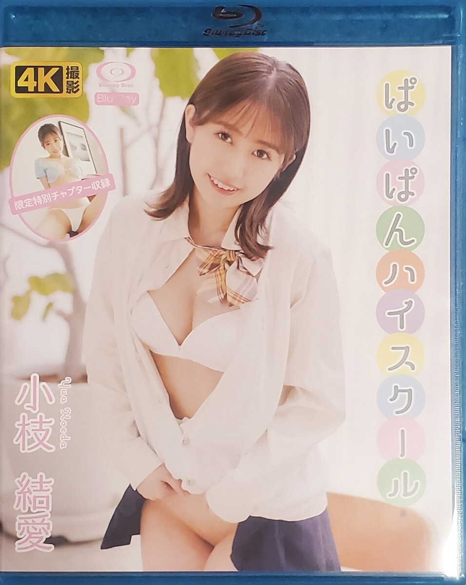 Yahoo!オークション - 小枝結愛「ぱいぱんハイスクール」CE-066B DIGIP...