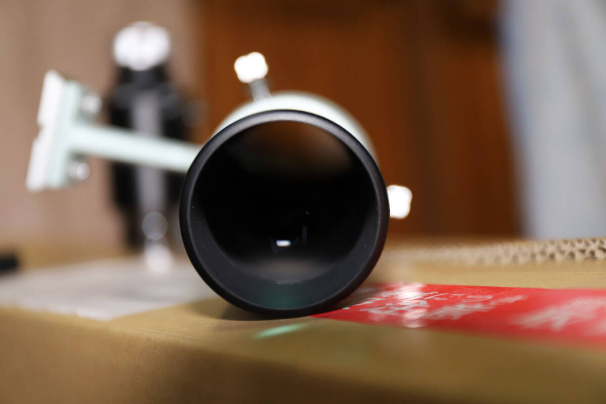 Yahoo!オークション - タカハシ TSA-120 MORE BLUE社鏡筒バンドセット ...