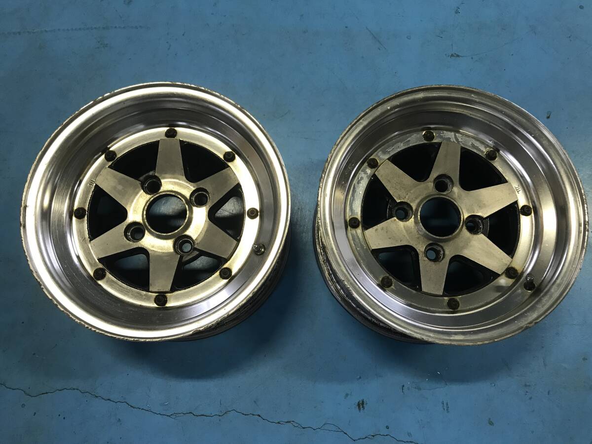 Yahoo!オークション - ロンシャンXR-4(14インチ6.5A 7.0B2本PCD114....