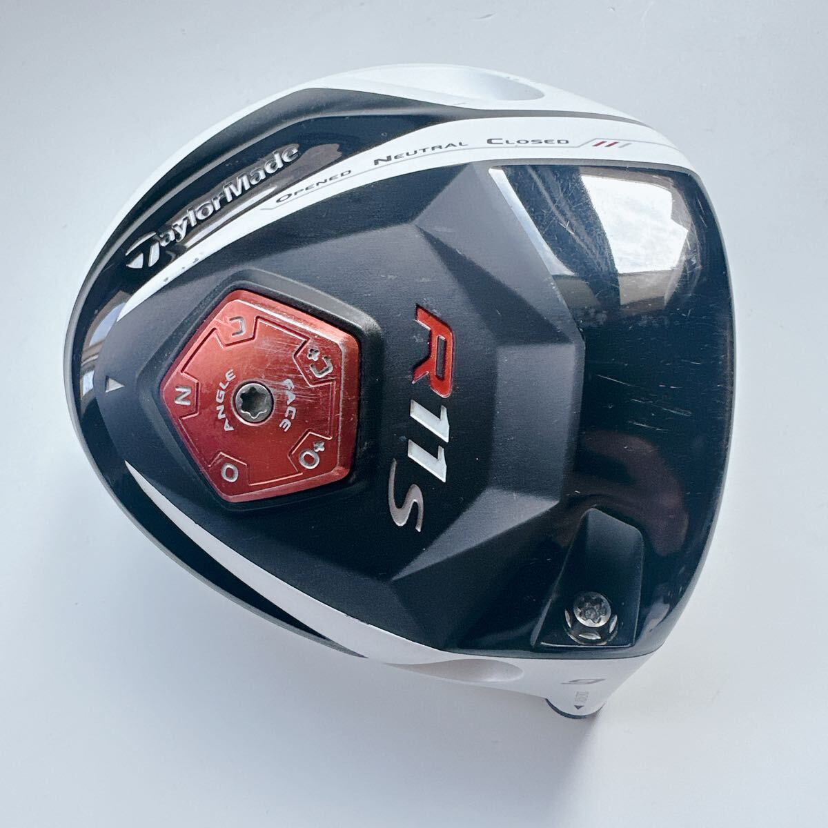 Yahoo!オークション - テーラーメイド R11s 9度 ドライバーヘッド