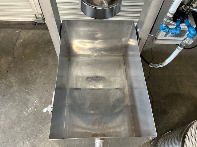 Yahoo!オークション - 0717 中井機械工業製 圧搾機(油圧搾り機）