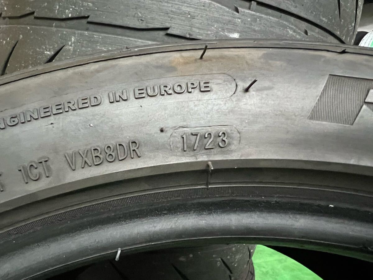 Yahoo!オークション - SHIBATIRE シバタイヤ 295/35R18 R23 TW200 4本...