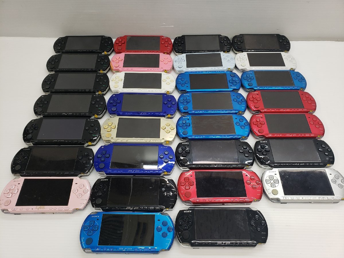 Yahoo!オークション - PSP-300 PSP-2000 PSP-1000 本体 ジャンク プレ...