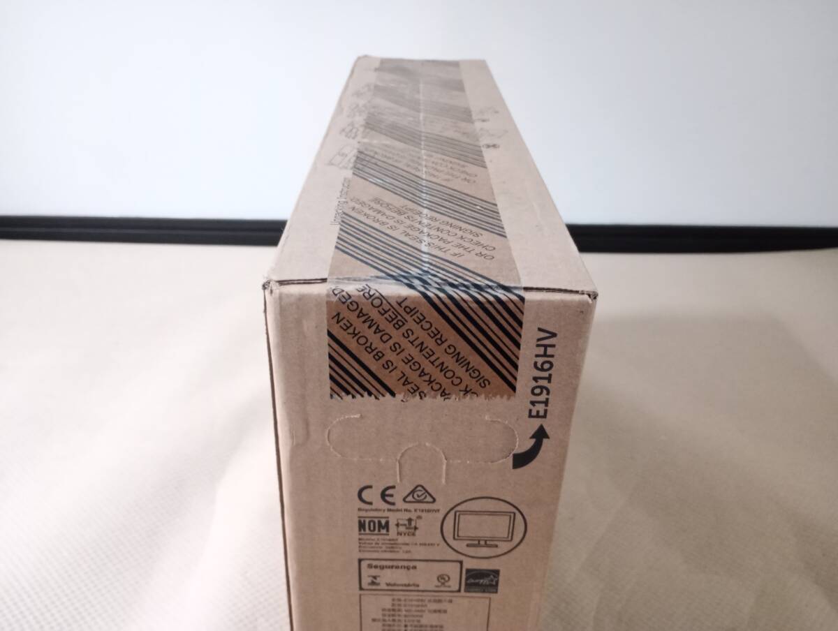 Yahoo!オークション - 送料無料 DELL 18.5インチ液晶ディスプレイ E191...