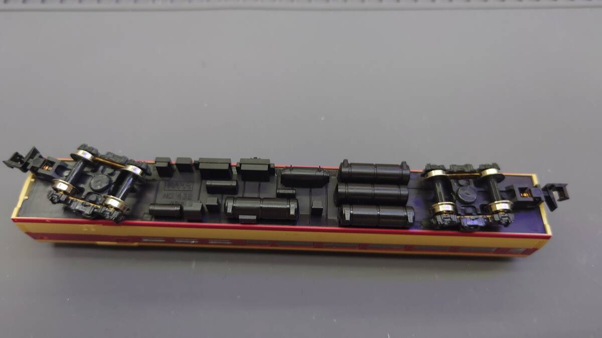 Yahoo!オークション - KATO サシ481 74