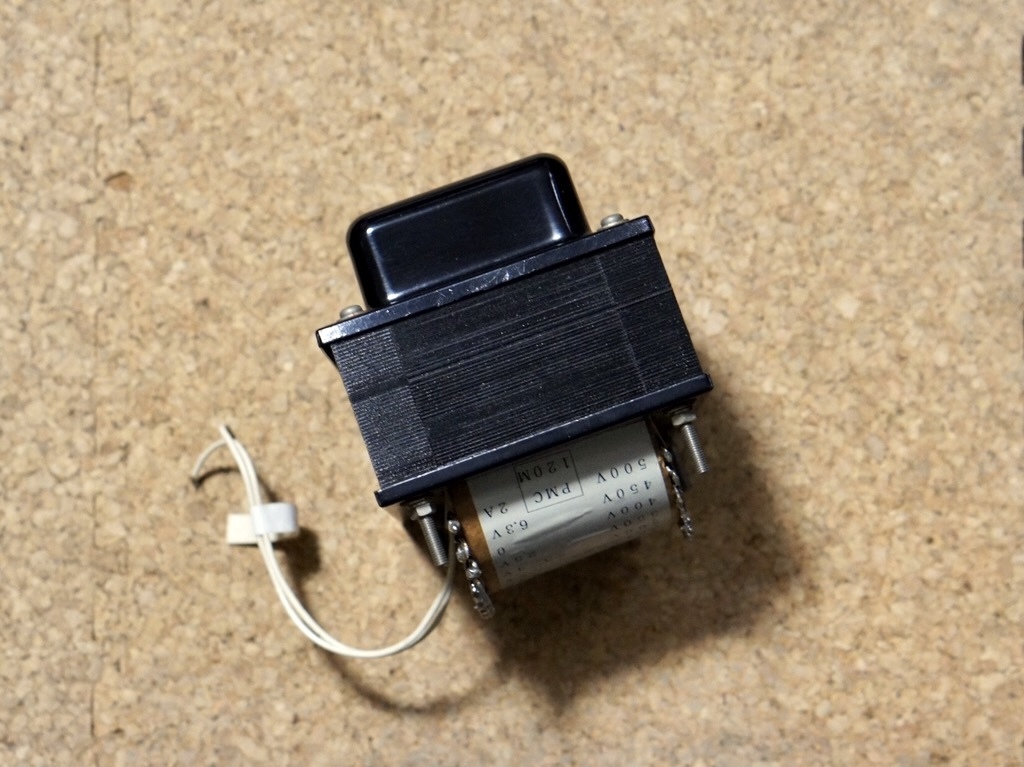 Yahoo!オークション - PMC-120M Noguchi 電源トランス 動作確認済み TA...