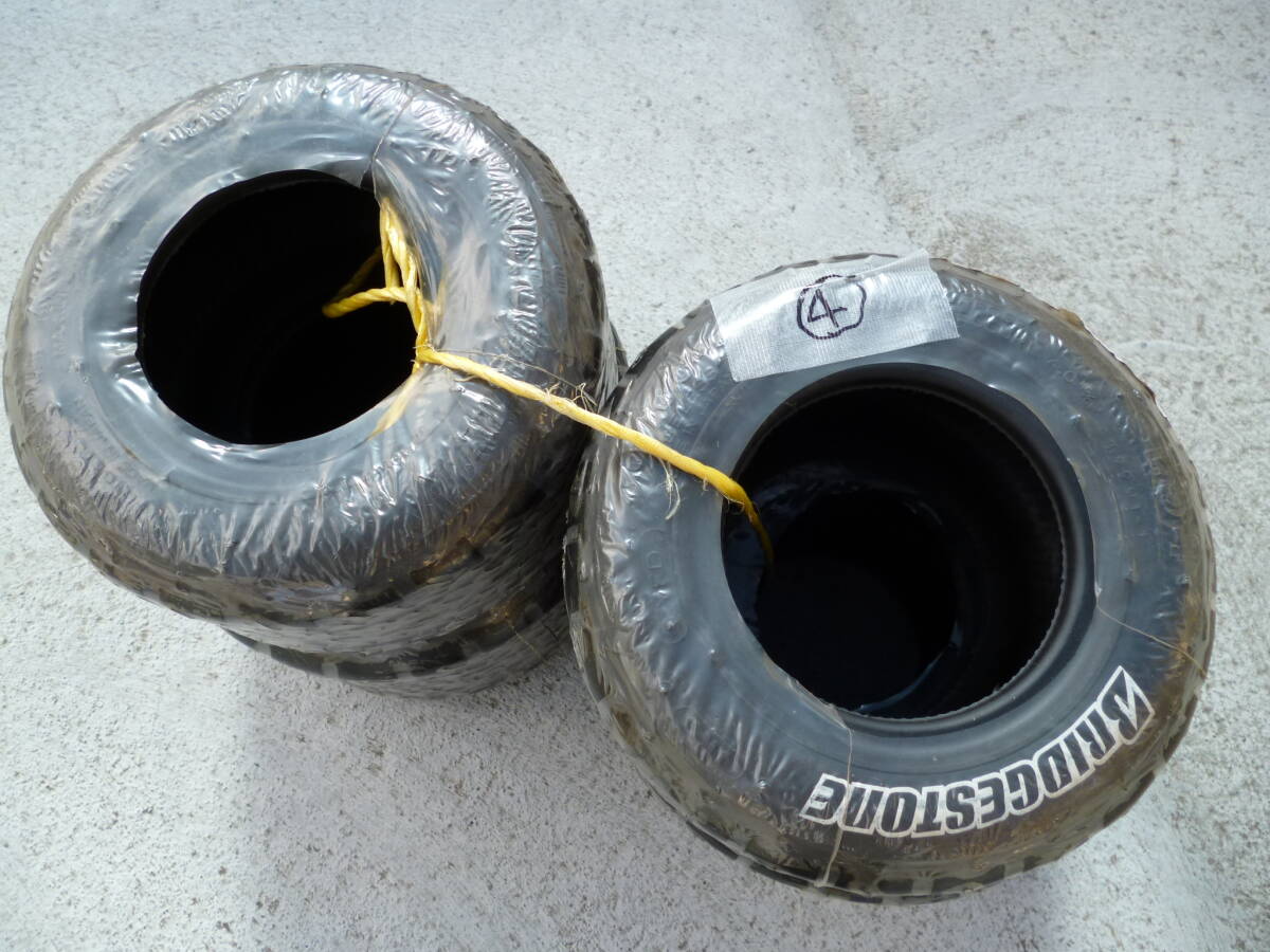 Yahoo!オークション - 倉庫整理 BSブリヂストン SL94レインタイヤ④ ...