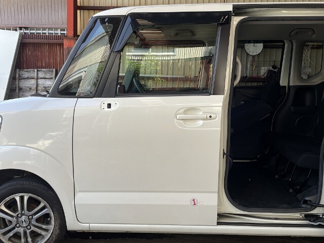 Yahoo!オークション - 50569 H26年 JF1/JF2 N BOX NBOX 左フロントドア...