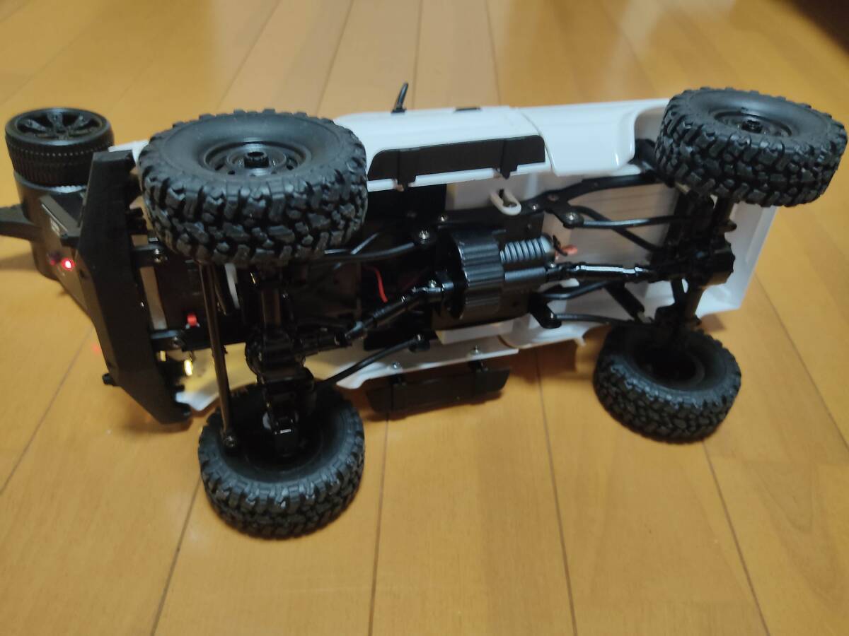 Yahoo!オークション - WPL C24 クローラ