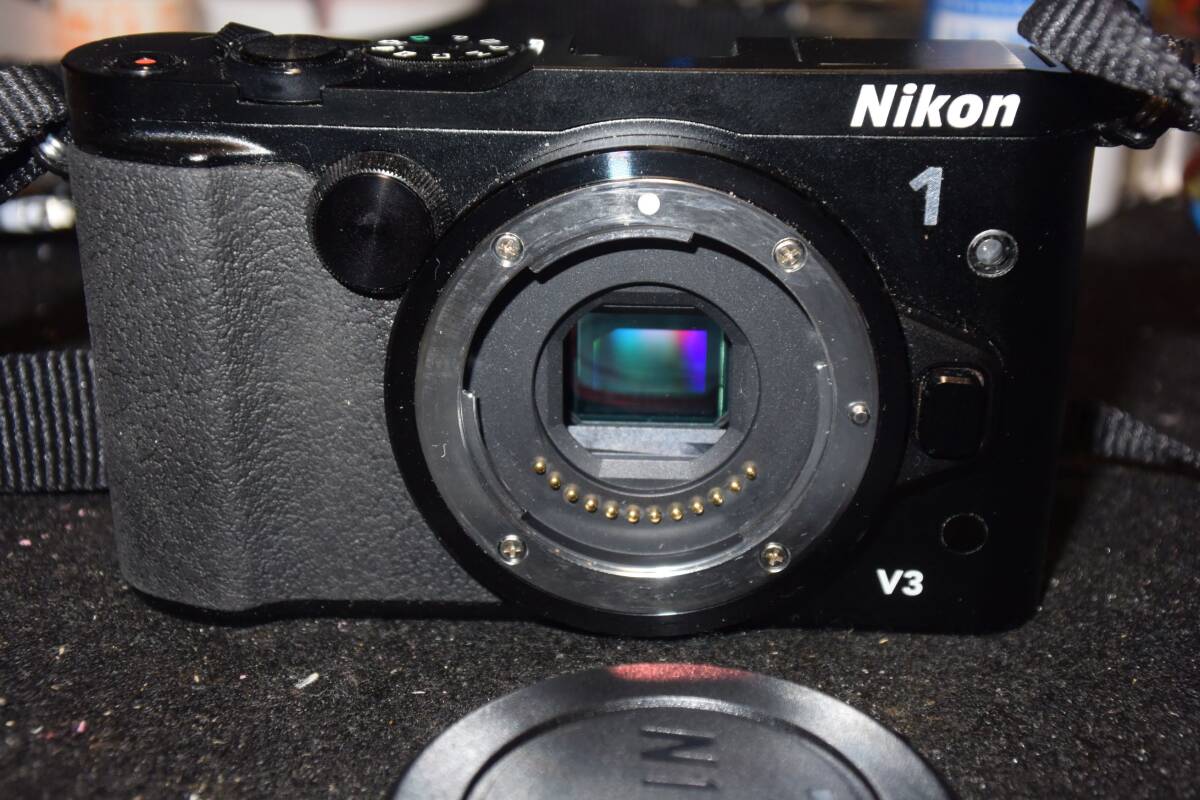 難あり ニコン Nikon 1 V3 ボディのみ(ニコン)｜売買されたオークション情報、yahooの商品情報をアーカイブ公開 - オークファン（aucfan.com）