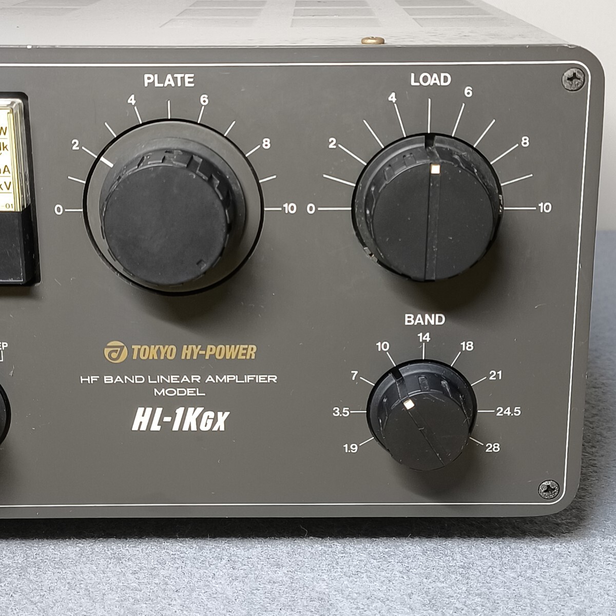 Yahoo!オークション - TOKYO HY-POWER 東京ハイパワー HL-1KGX リニア...