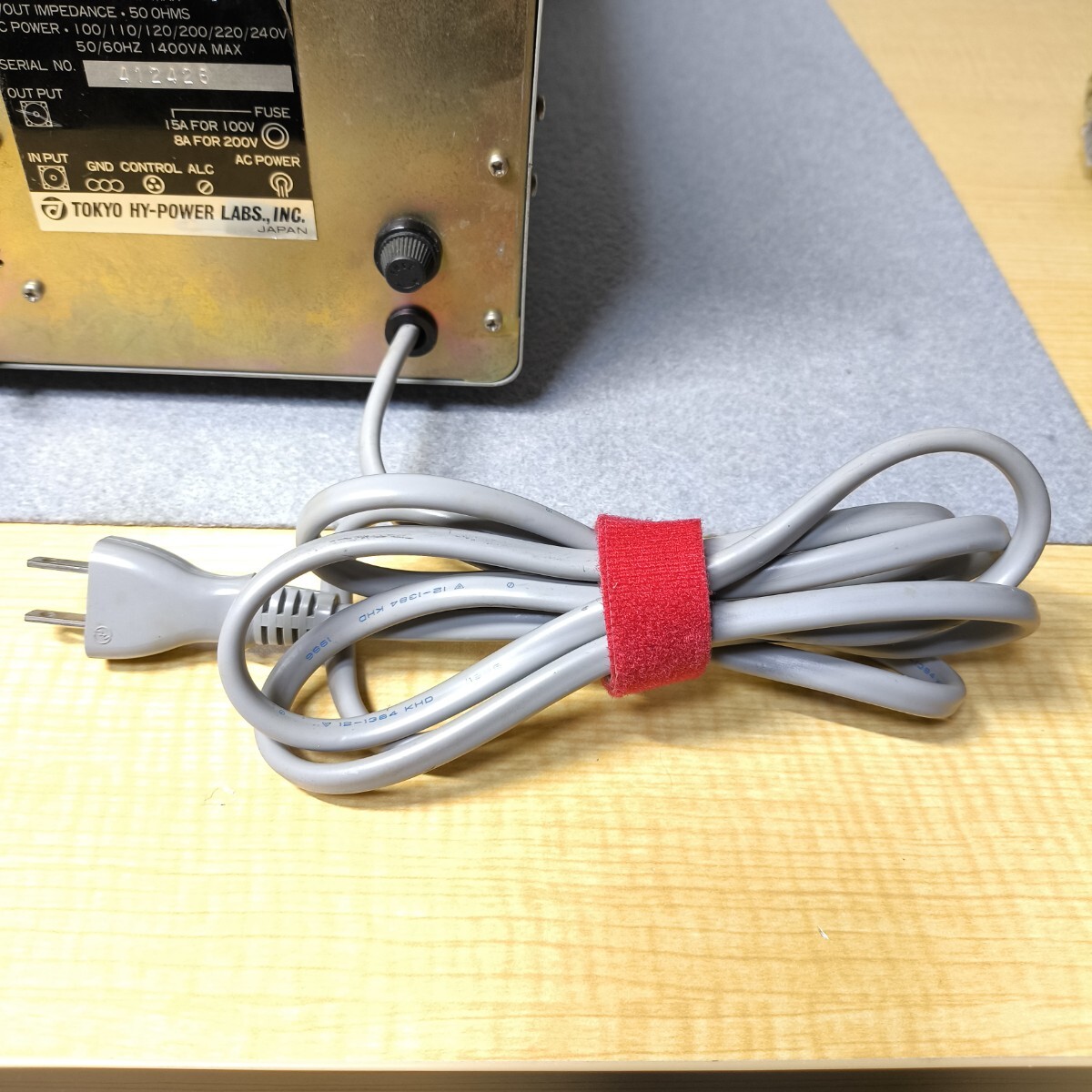 Yahoo!オークション - TOKYO HY-POWER 東京ハイパワー HL-1KGX リニア...