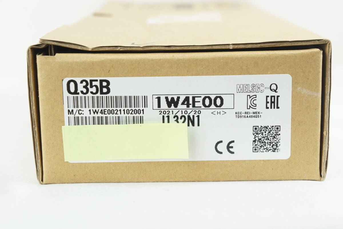 Yahoo!オークション - MITSUBISHI Q35B 基本ベースユニット 三菱電機 K...