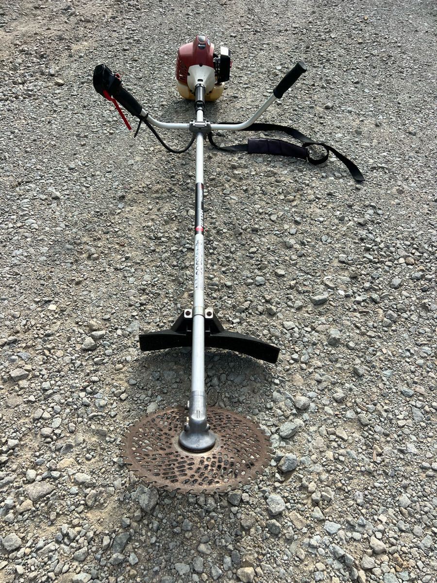 Yahoo!オークション - ZENOAH 刈払機 ゼノア TRZ260EZ 草刈機 TRZ260ST...