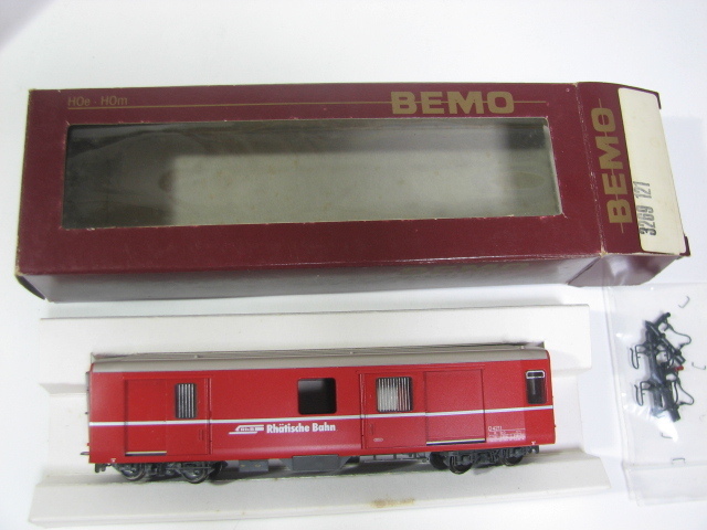 Yahoo!オークション - BEMO HOm 12mm 3269 121 レーティッシュ鉄道 RhB...