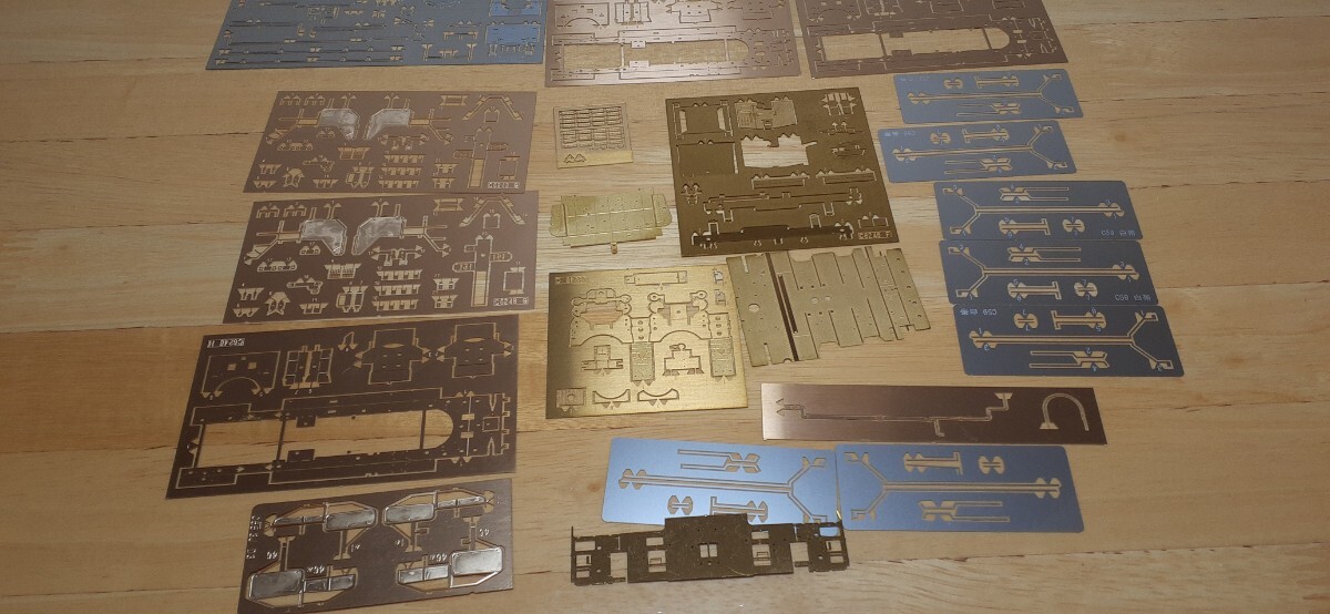 Yahoo!オークション - 1円スタート1円～ワールド工芸ジャンク蒸気機関...