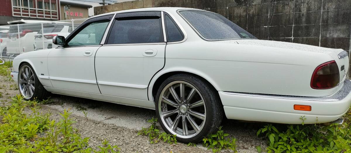 Yahoo!オークション - 美車 平成9年式 ジャガーXJ6 3.2 車検R07.09.06...