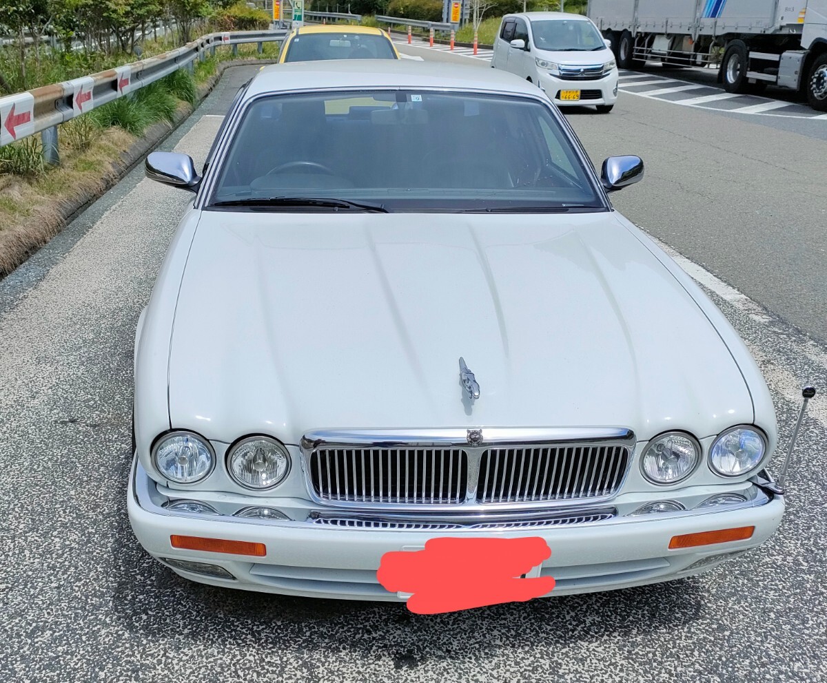 Yahoo!オークション - 美車 平成9年式 ジャガーXJ6 3.2 車検R07.09.06...