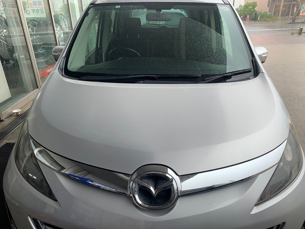 Yahoo!オークション - 『psi』 マツダ CCEFW ビアンテ ボンネット 22V ...