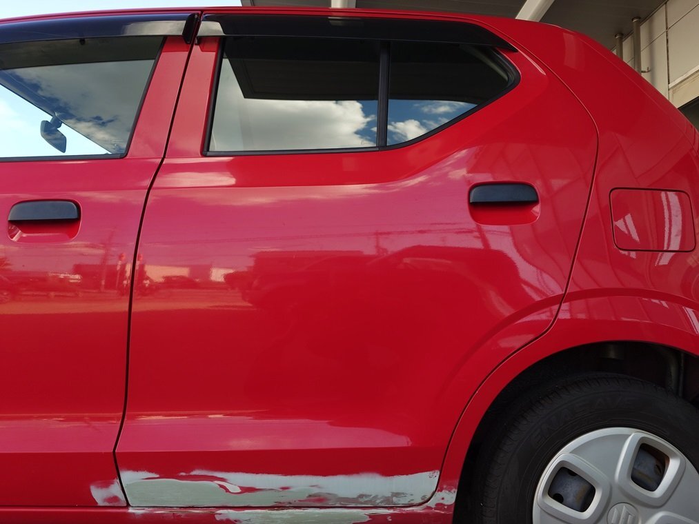 Yahoo!オークション - 『psi』 スズキ HA36S アルト 左リアドア ZUZ レ...