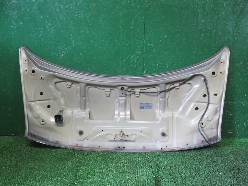 Yahoo!オークション - 『psi』 日産 H92W オッティ ボンネット X42 ブ...