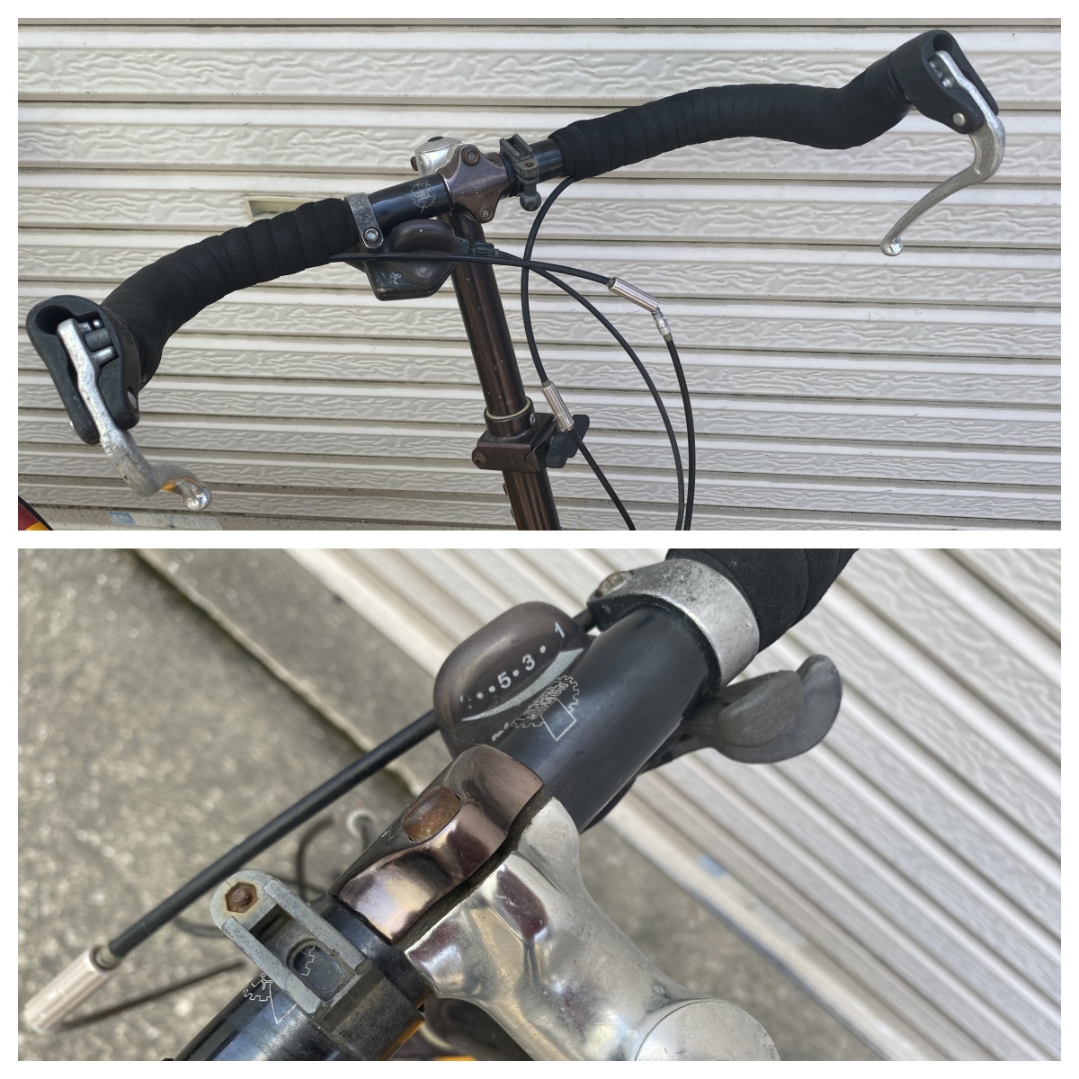 Yahoo!オークション - 直接引き取りOK 折りたたみ自転車フレーム KHS F...