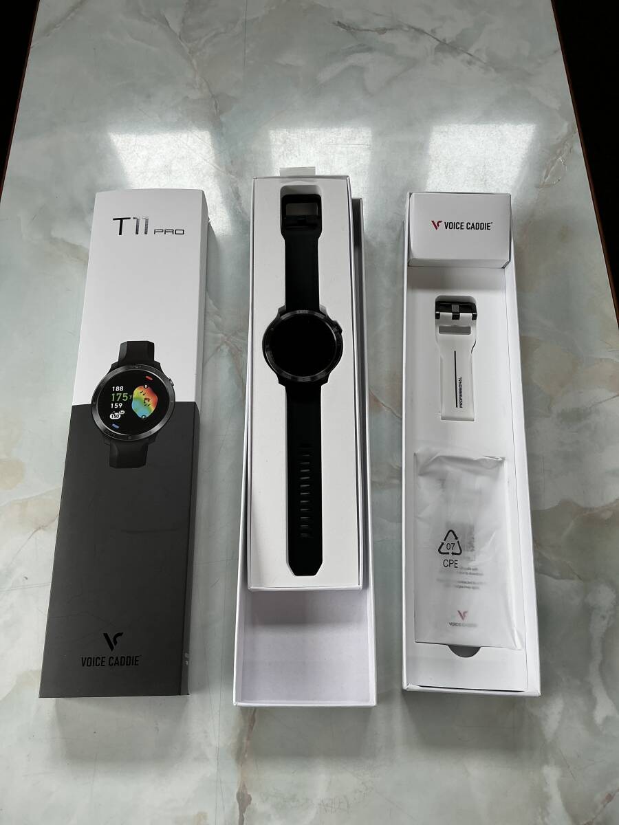 Yahoo!オークション - 美品中古 VOICE CADDIEボイスキャディT11pro