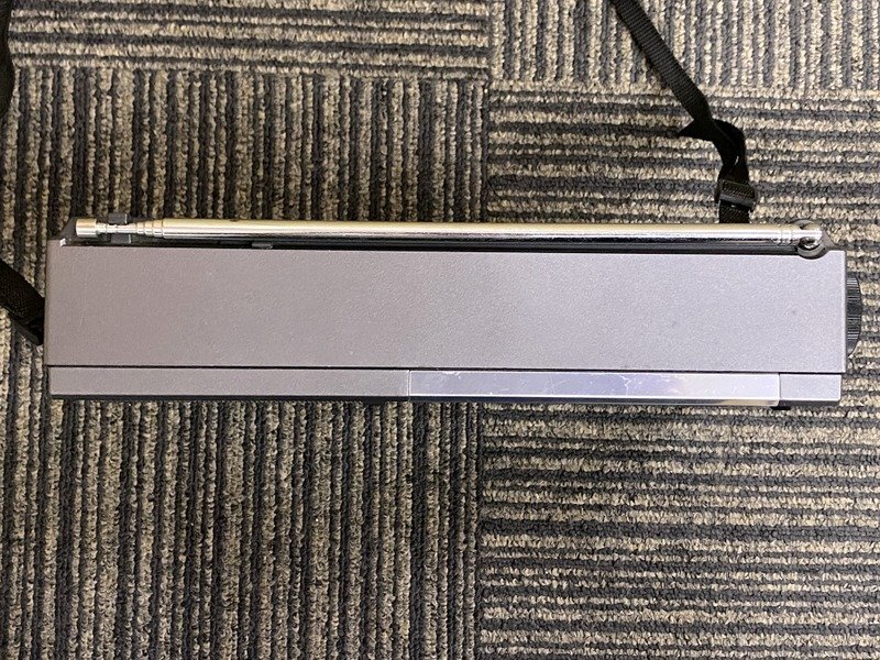 Yahoo!オークション - SONY ICF-EX5 MSB-1 NSB2/FM/MW RECEIVER 3バン...