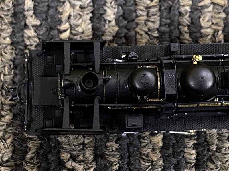 Yahoo!オークション - 【通電動作未確認】KATO 2020-1 C56 小海線 テン...