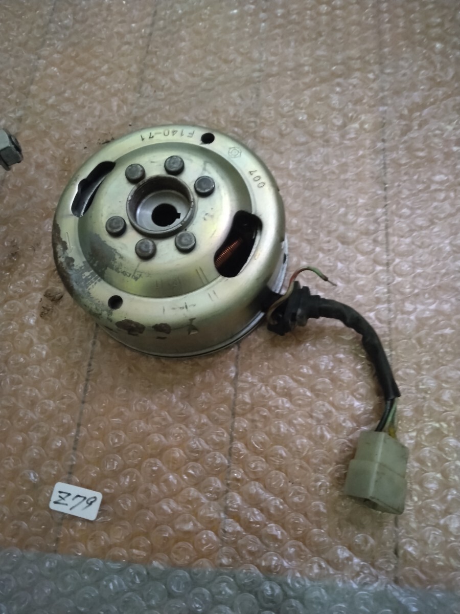 Yahoo!オークション - 速くなる Z79 6vチューナー様必見 ホンダ純正エ...