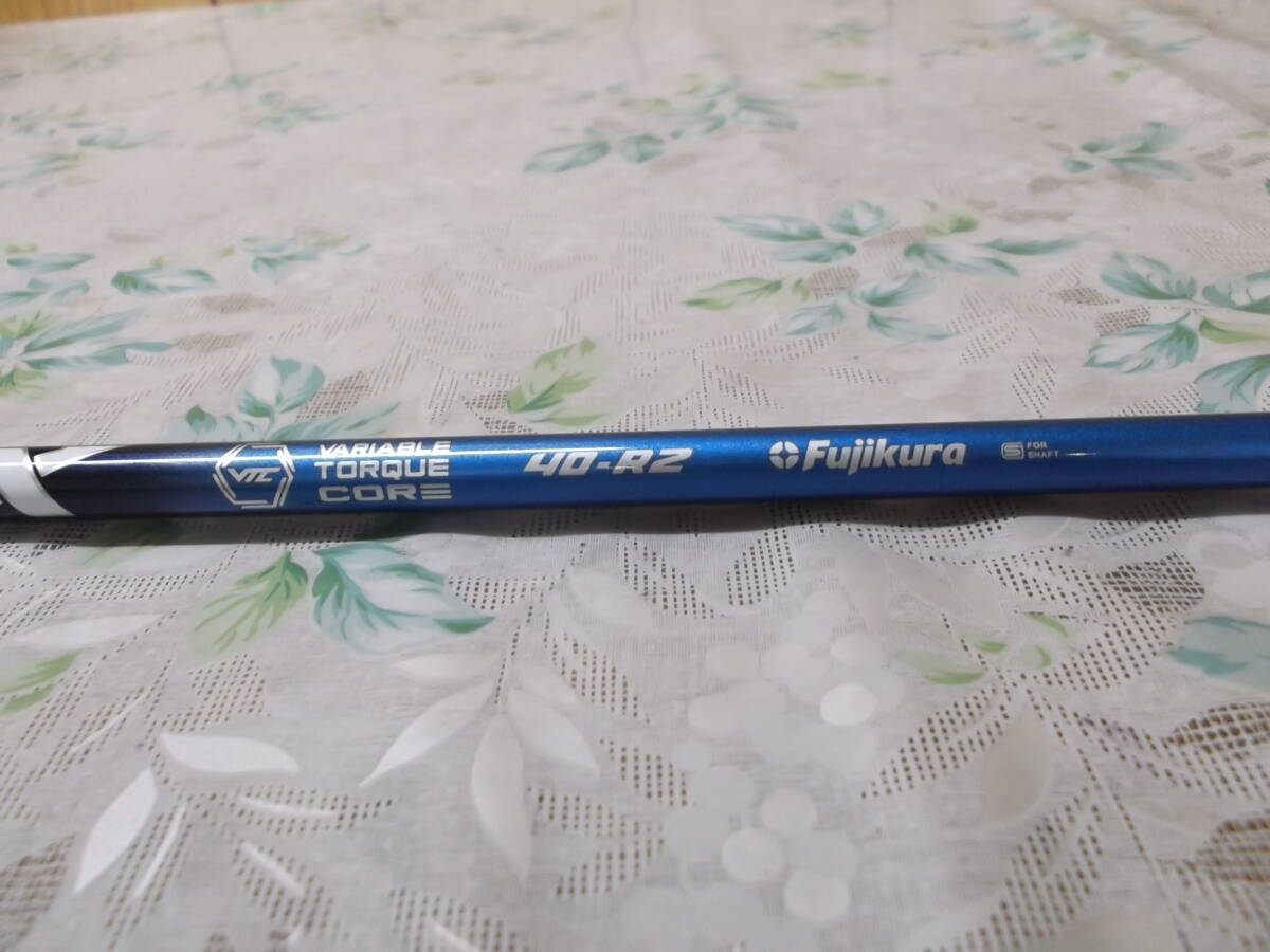 Yahoo!オークション - スピーダーNX・ブルー(40-R2)シャフト